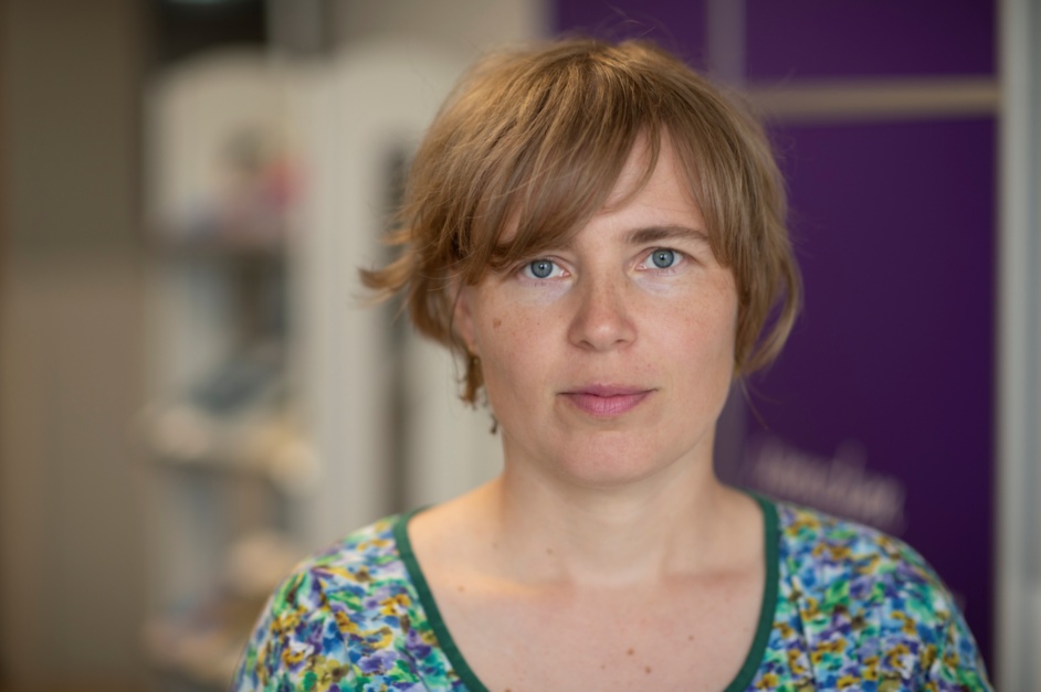 Willkommen im Team: Annemarie Budich