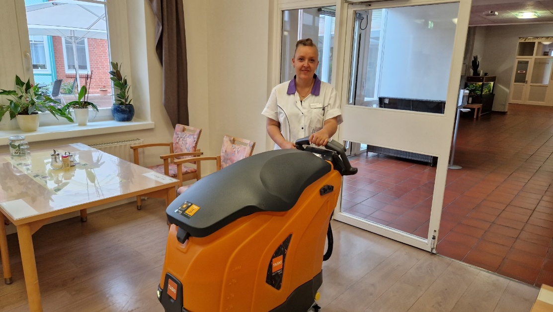 Willkommen im Team: Nadine Post
