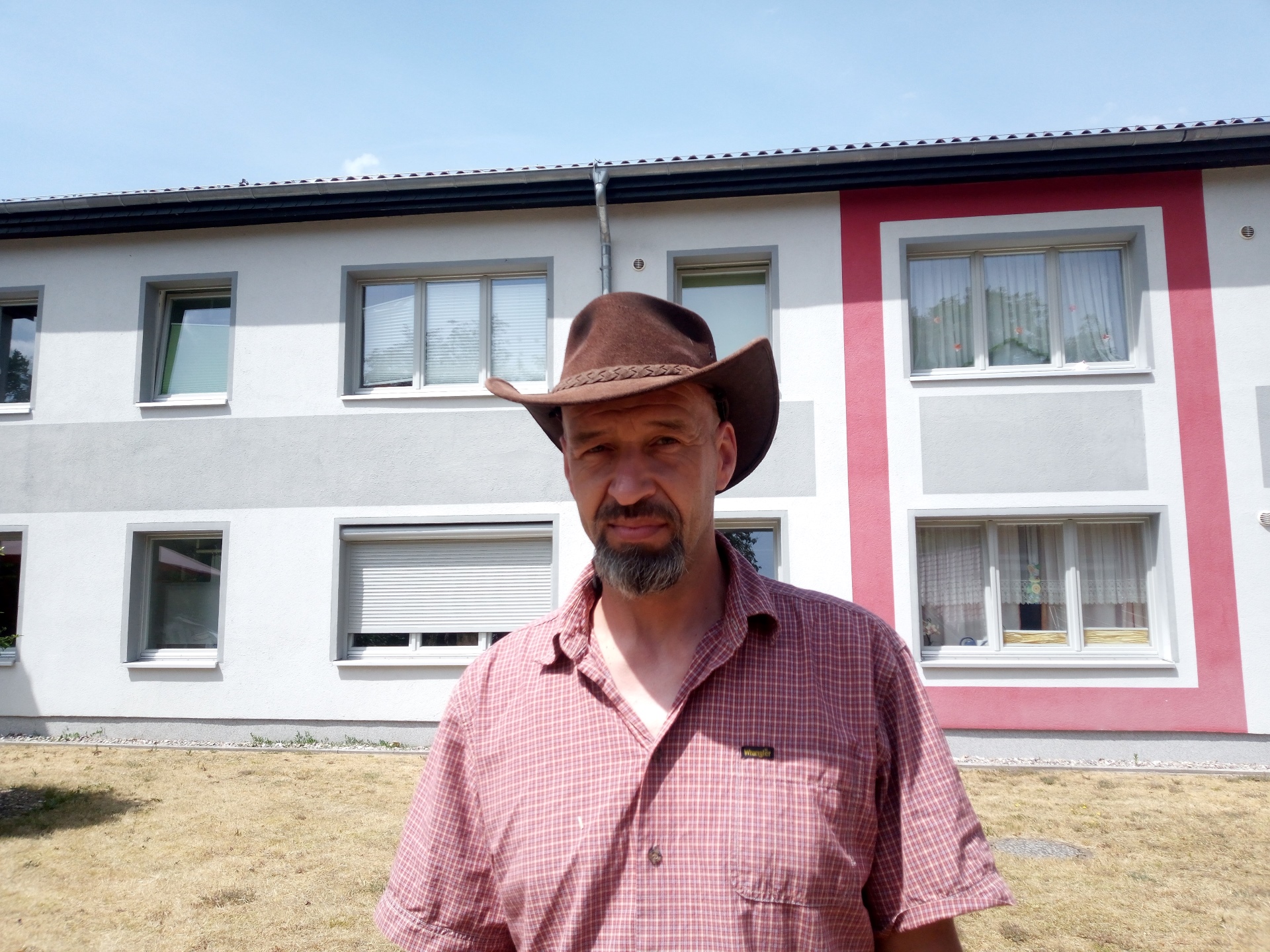 Willkommen im Team: Ronald Scheibel