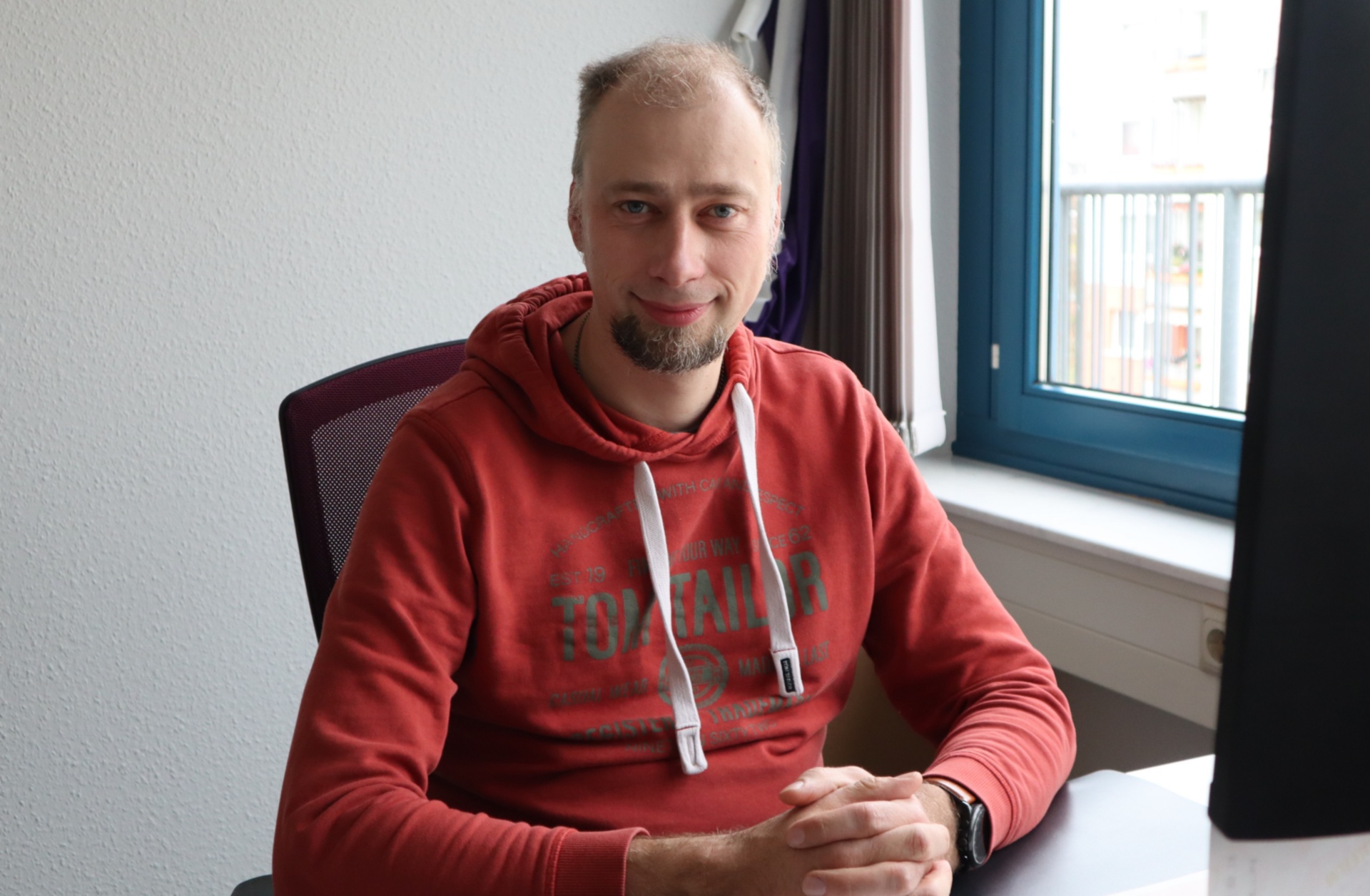 Willkommen im Team: Stefan Liginger